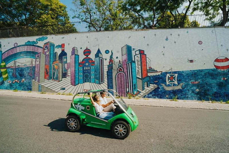 Lisbon: GPS-Guided Spinach Tour by Electric Car - The Sum Up: Is It Worth It?