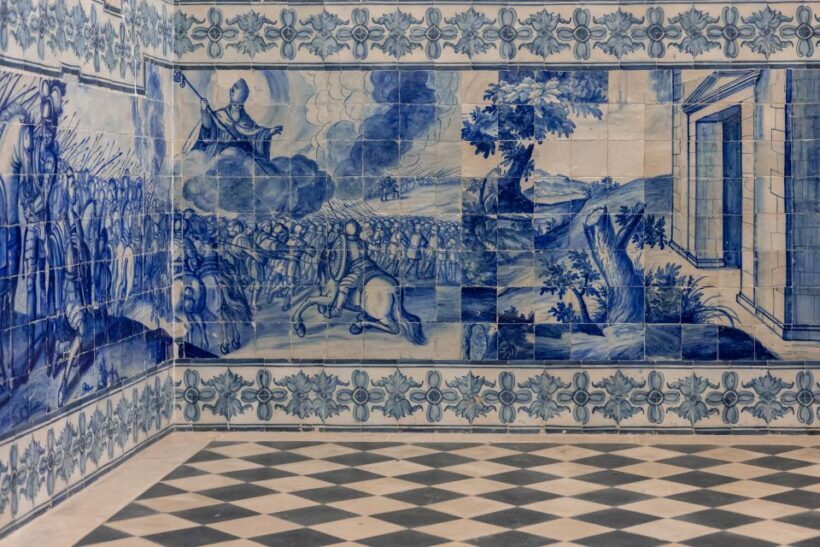 Lisbon: Graça Church Entry Ticket with Drink on the Terrace - The Church: A Blend of Art and Tradition