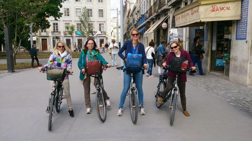 Lisbon: Guided E-Bike Tour to Belém - Key Points