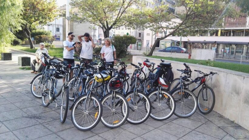 Lisbon: Guided E-Bike Tour to Belém - Exploring the Itinerary and What to Expect