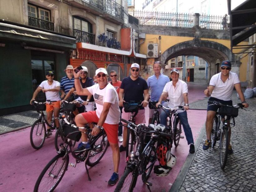 Lisbon: Guided E-Bike Tour to Belém - The Tour’s Highlights in Detail