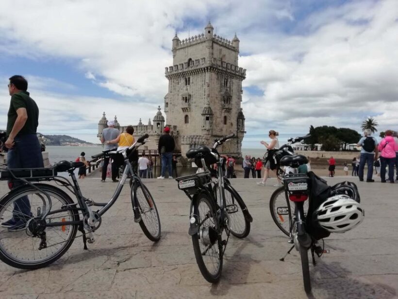 Lisbon: Guided E-Bike Tour to Belém - Who Should Book This Tour?