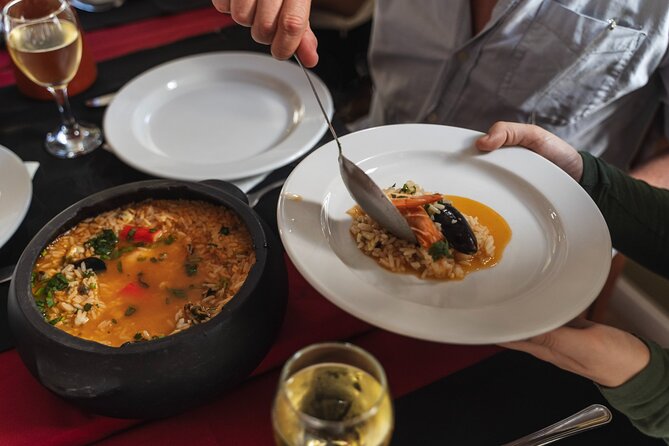 Lisbon Guided Food Tour With Dinner and Wine Pairings - Exploring Lisbons Culinary Scene