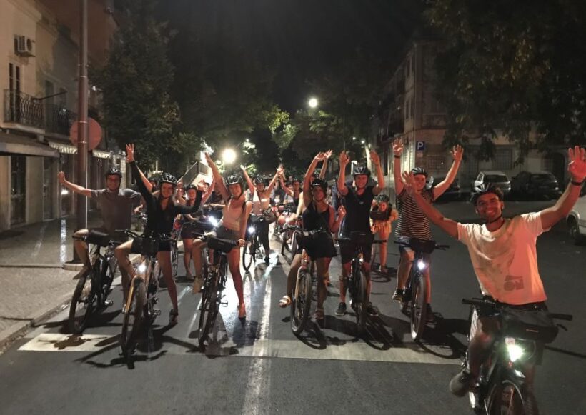 Lisbon: Guided Nighttime Electric Bike Tour - An In-Depth Look at the Lisbon Night Bicycle Tour