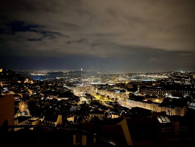 Lisbon: Guided Nighttime Electric Bike Tour - FAQs