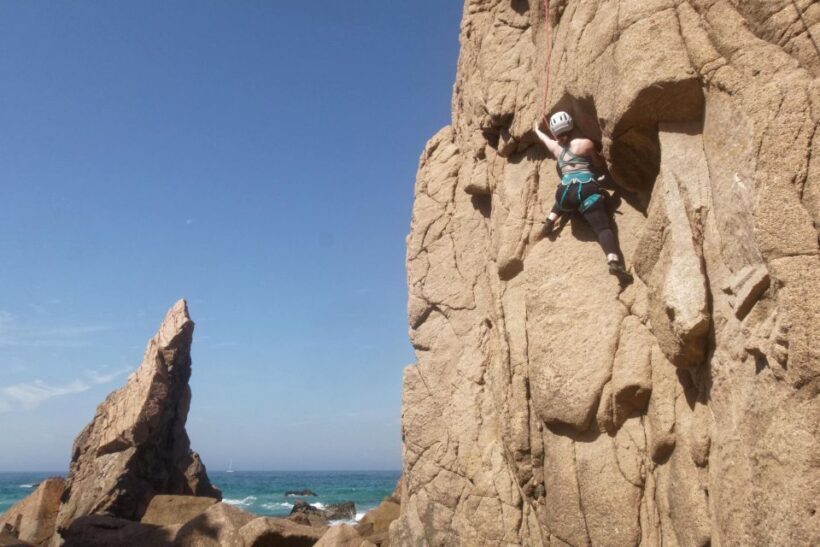 Lisbon: Guided Rock Climbing Trip - An In-Depth Look at the Lisbon Rock Climbing Tour