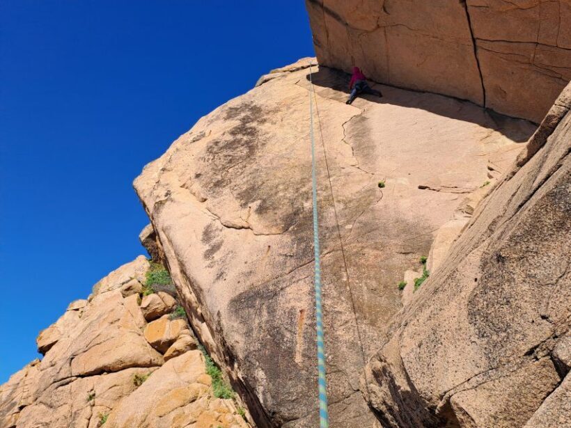 Lisbon: Guided Rock Climbing Trip - Final Words