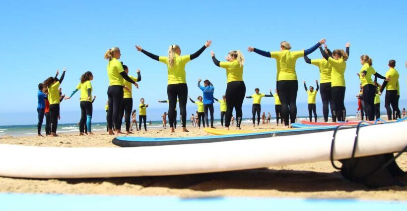 Lisbon: Guided Surfing Tour & Lessons - Practicalities and Tips