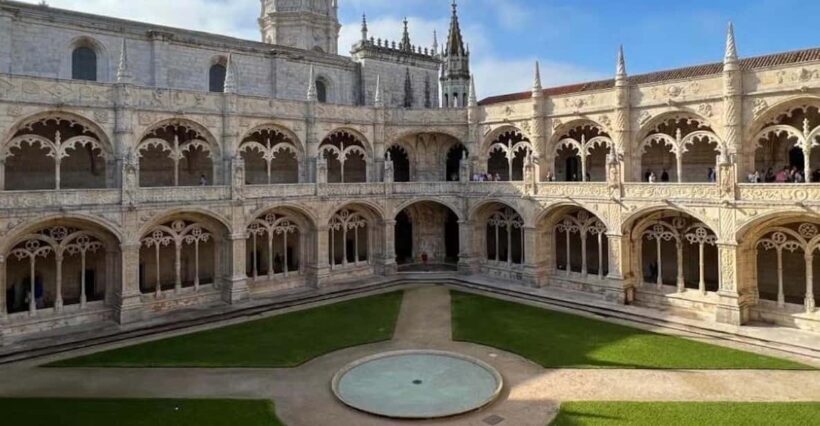 Lisbon: Guided tour of Belem - FAQ