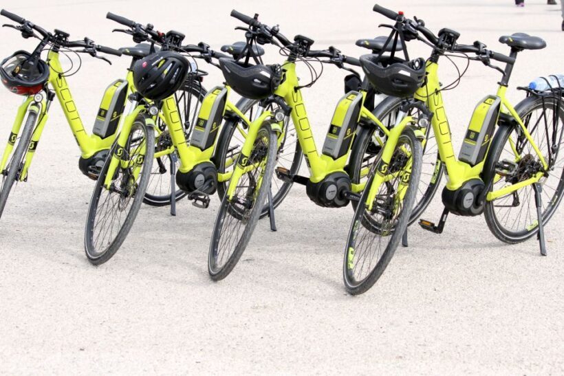 Lisbon: Guided Tour of Historic Belém by Electric Bike - Key Points