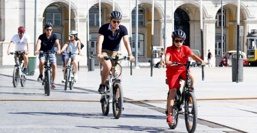 Lisbon: Guided Tour of Historic Belém by Electric Bike - The Itinerary: What Youll Discover on this Belém Bicycle Tour