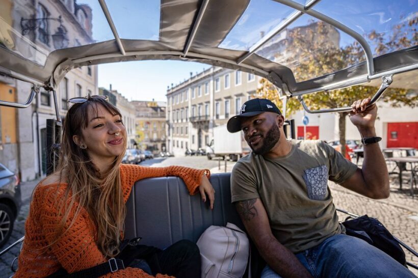 Lisbon: Guided Tuk-Tuk Tour Along the Historic Tram Line 28 - Why Consider a Tuk-Tuk Tour in Lisbon?