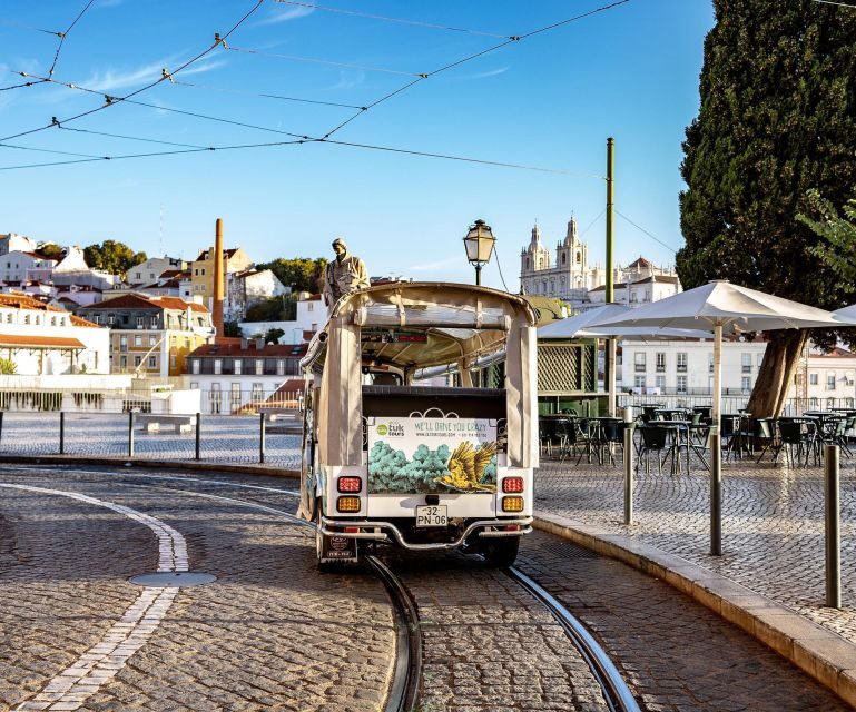 Lisbon: Guided Tuk-Tuk Tour Along the Historic Tram Line 28 - Who Is This Tour Best For?