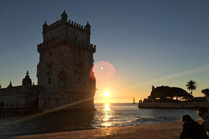 Lisbon Guided Tuk Tuk Tour: The City by the River - Exploring Lisbon by Tuk Tuk: A Closer Look