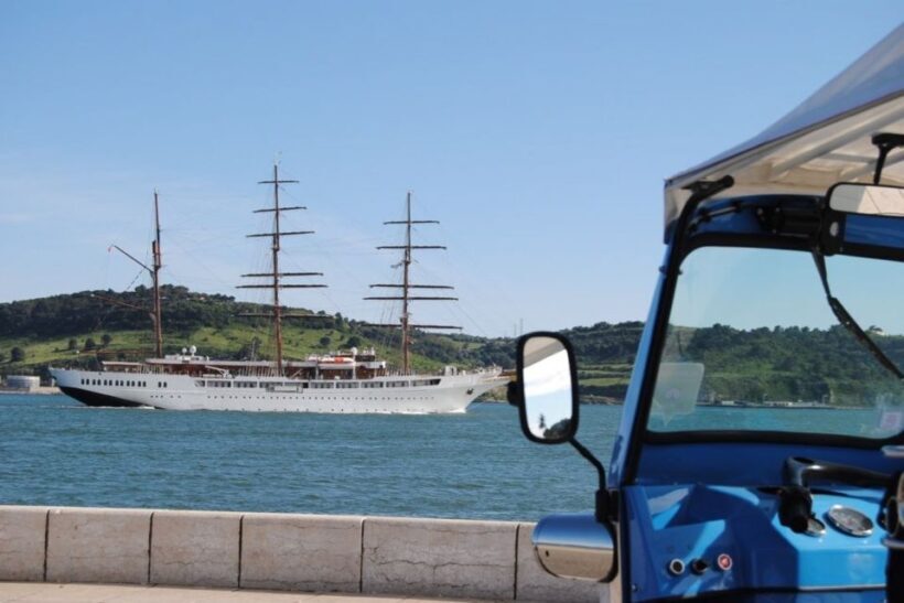 Lisbon Guided Tuk Tuk Tour: The City by the River - The Sum Up