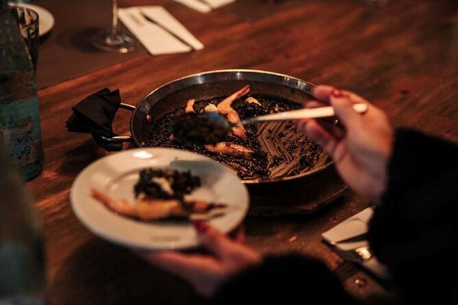 Lisbon Guided Walking Food Tour With Dinner and Drinks - Key Points