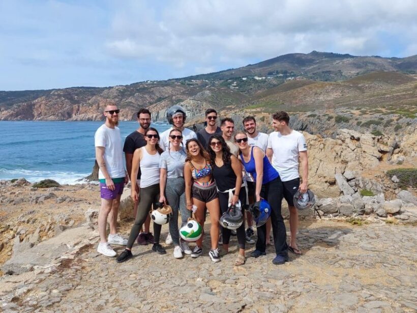 Lisbon Guincho Beach Quad Tour: Beginners Experience - An In-Depth Look at the Tour Experience