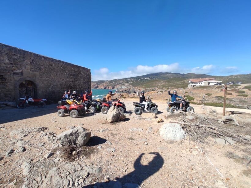 Lisbon Guincho Beach Quad Tour: Beginners Experience - The Sum Up