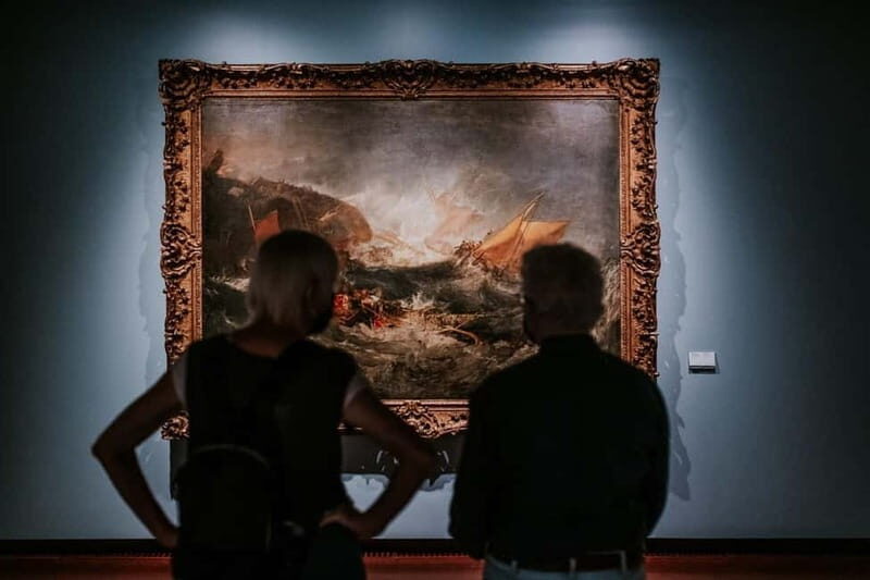 Lisbon: Gulbenkian Collection+Centro de Arte Moderna Ticket - FAQ
