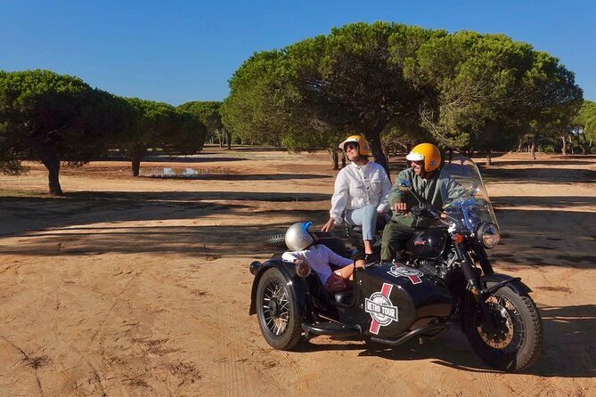 Lisbon: Half-Day Excursion Motorcycle Side-car Tour - Learning About Lisbons Rich History