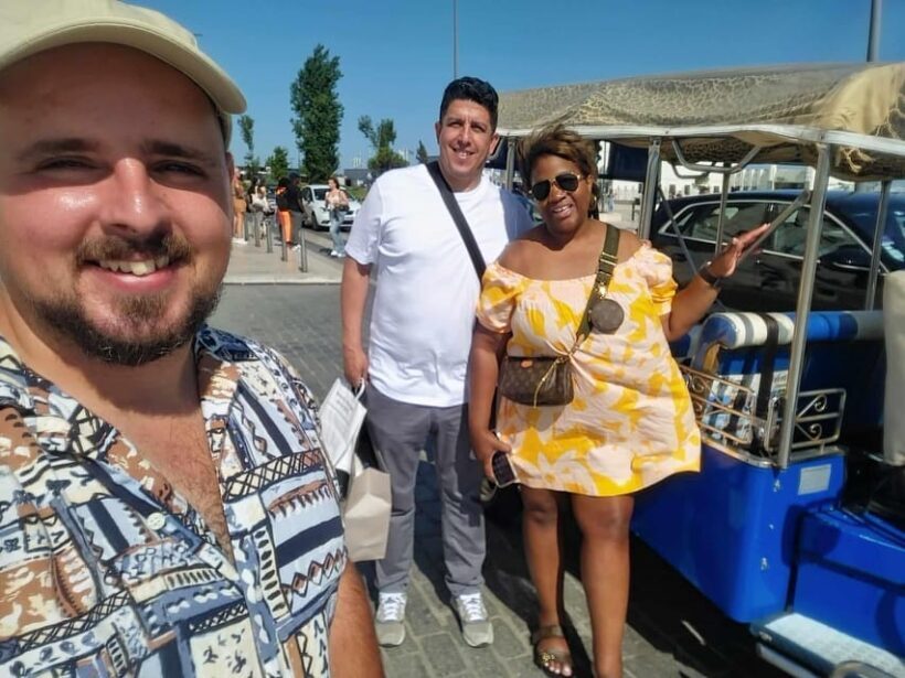 Lisbon: Half Day Guided Tuk-Tuk Tour Old Town - Authenticity and Value