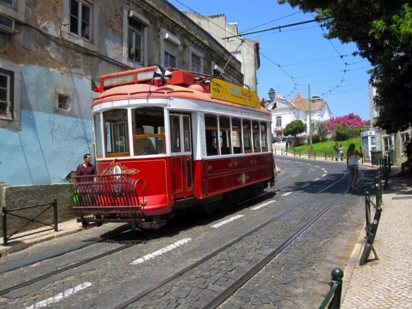 Lisbon Half-Day or Full-Day Small-Group Guided Tour - The Sum Up