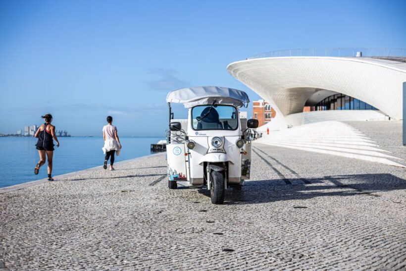 Lisbon: Half-Day Private Guided Tuk-Tuk Tour - Key Points