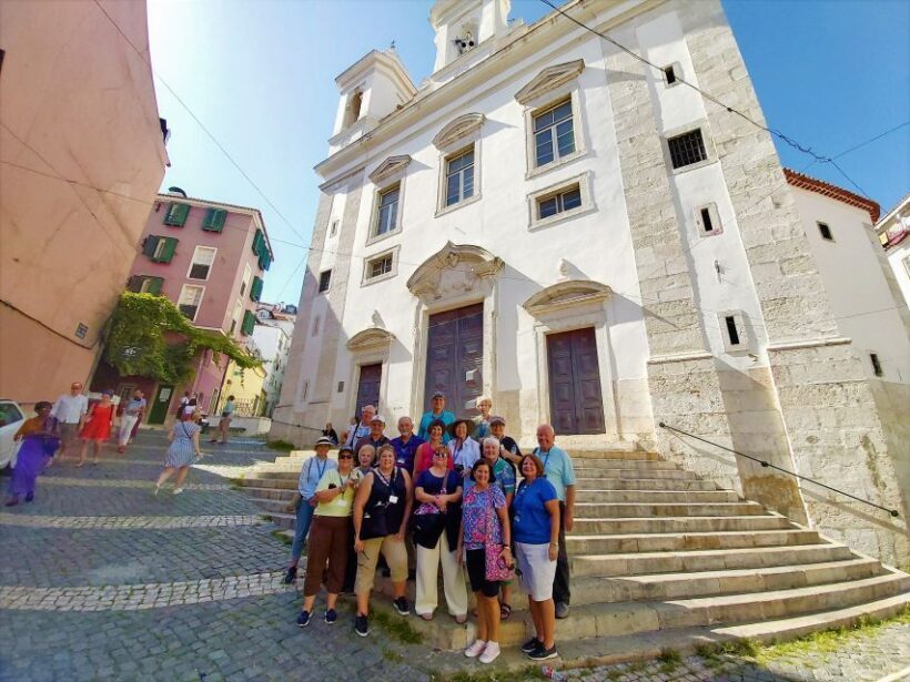 Lisbon Half Day Private Luxury City Tour - Exploring Lisbon’s Iconic Squares and Streets