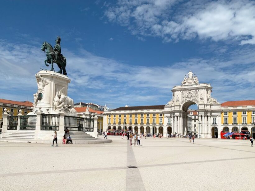 Lisbon Half Day Private Tour - The Itinerary in Detail