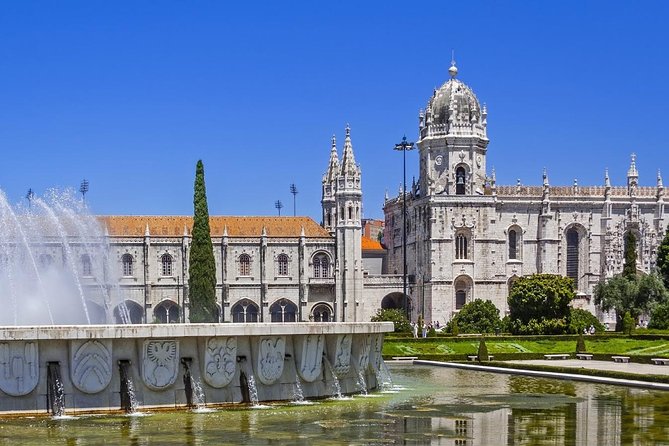 Lisbon Half Day Private Tour - Company Reputation and Service Quality