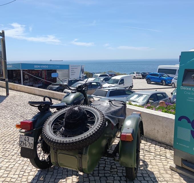 Lisbon: Half-Day Sidecar Tour with Hotel Pickup - A Closer Look at the Half-Day Sidecar Experience