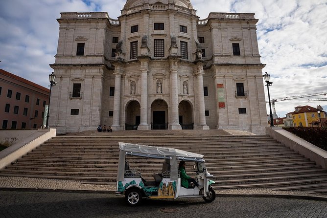 Lisbon: Half Day Sightseeing Tour on a Private Electric Tuk Tuk - Why Choose This Tour?