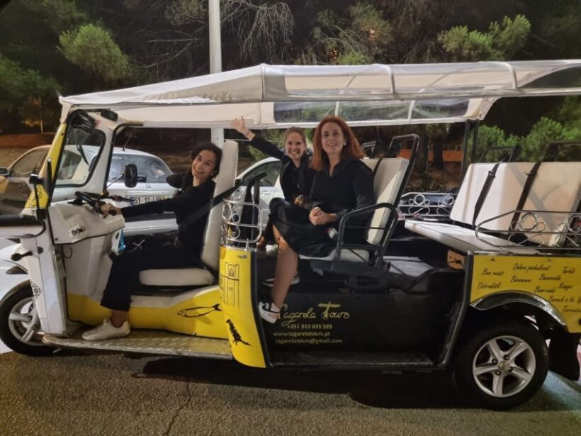 Lisbon: Half-day Sightseeing Tuk Tour - Authentic Experiences and Authenticity
