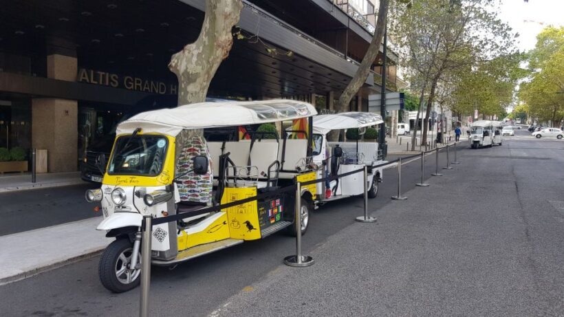 Lisbon: Half-day Sightseeing Tuk Tour - Who Will Love This Tour?
