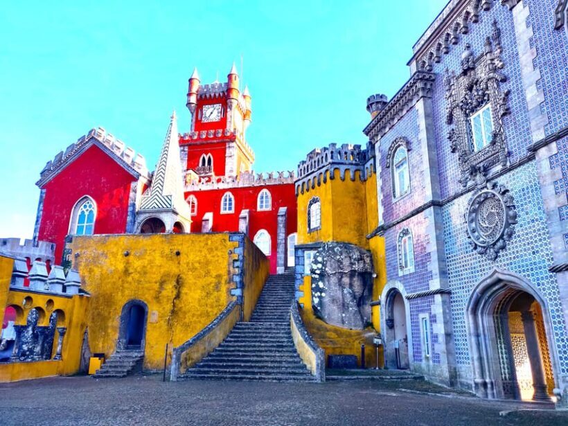 Lisbon: Half-Day Sintra Tour with Pena Palace and Regaleira - Who Is This Tour Best For?
