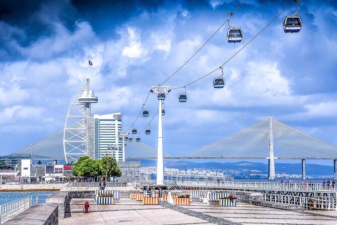 Lisbon Half day Tour in luxury car - Meeting Points & Logistics