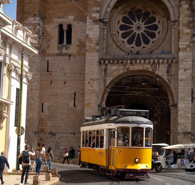 Lisbon Half-day Tour : The Ultimate Cruise Shore Excursion - Final Thoughts
