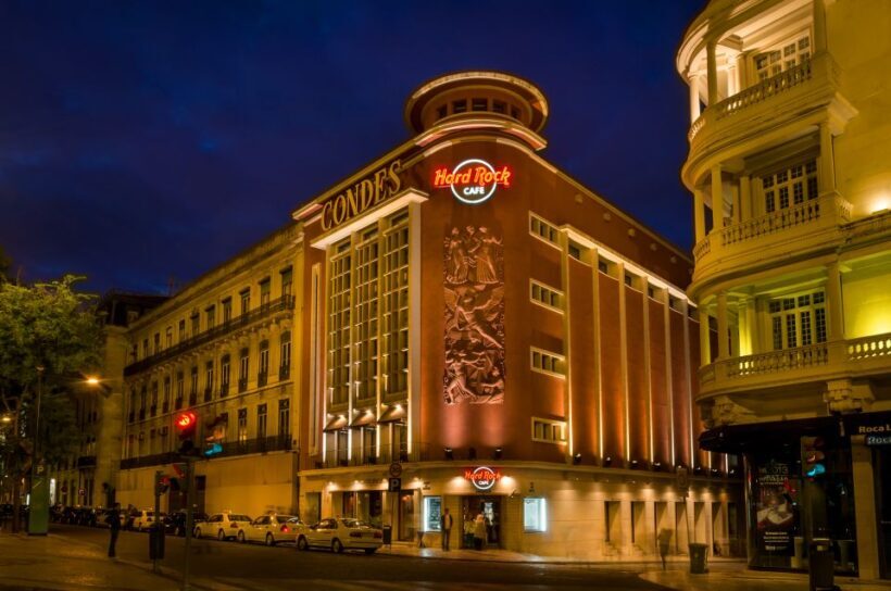 Lisbon: Hard Rock Cafe Experience - What to Expect from the Hard Rock Cafe Lisboa