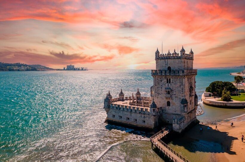 Lisbon: Helicopter Ride, Boat Trip, & Old Town Walking Tour - Transportation and Logistics