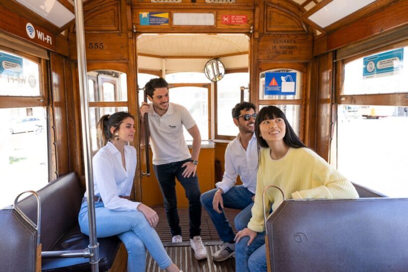 Lisbon: Helicopter Ride, Boat Trip, & Old Town Walking Tour - Final Thoughts