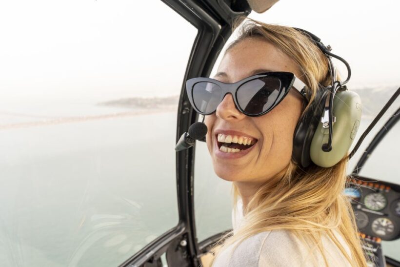 Lisbon: Helicopter Ride, Boat Trip, & Old Town Walking Tour - FAQ