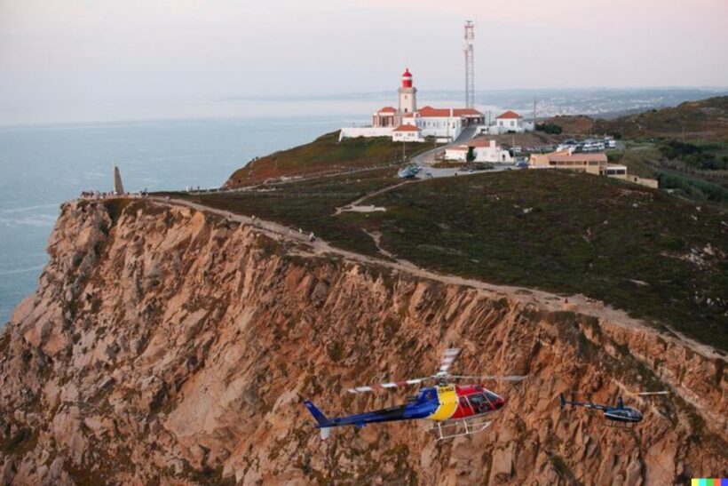 Lisbon: Helicopter Tour over Cascais & Cabo da Roca - FAQ