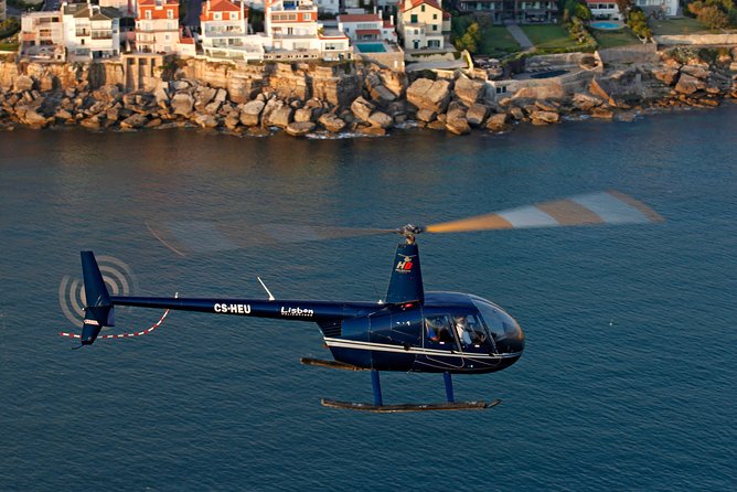 Lisbon: Helicopter Tour over Cascais & Cabo da Roca - Who Will Enjoy This Tour Most?