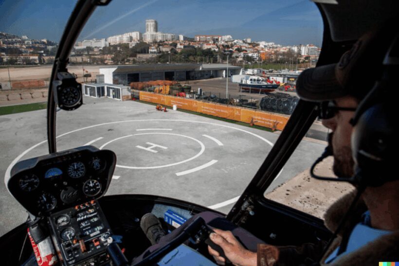 Lisbon: Helicopter Tour over Estoril & Cascais - Lisbon: Helicopter Tour over Estoril & Cascais — Aerial Adventure with Stunning Coastal Views