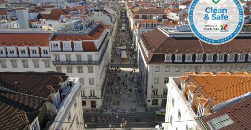 Lisbon Highlights 4H - A Closer Look at the Tour Itself