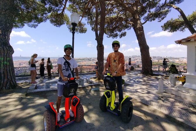 Lisbon Highlights Guided Segway Tour - Exploring Lisbons Key Sights