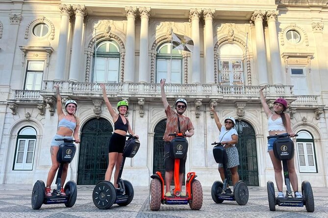 Lisbon Highlights Guided Segway Tour - Traveler Feedback and Recommendations