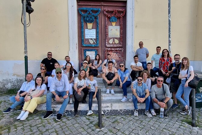 Lisbon Highlights Guided Walking Tour - Group Size and Accessibility