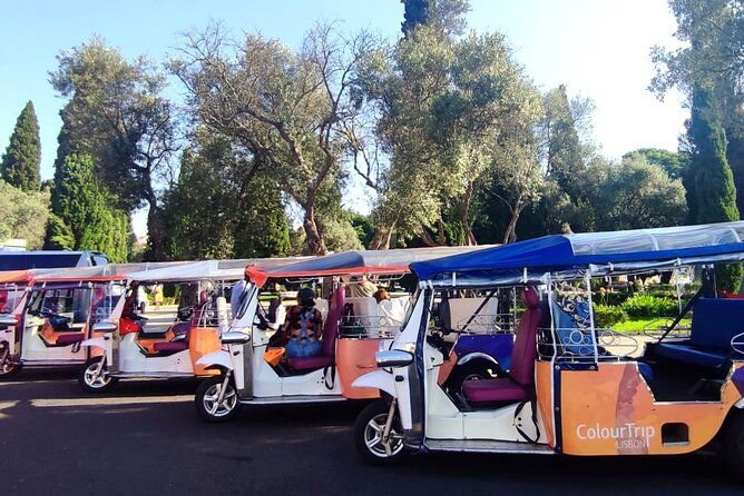 Lisbon Highlights: Private Tuk Tuk Tour Adventure Sightseeing - Who Will Love This Tour?