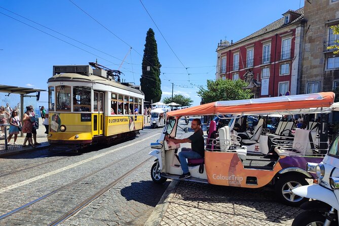 Lisbon Highlights: Private Tuk Tuk Tour Adventure Sightseeing - FAQs
